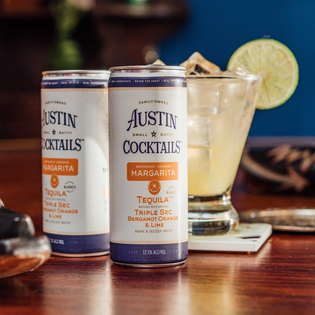 Austin Cocktails Website
